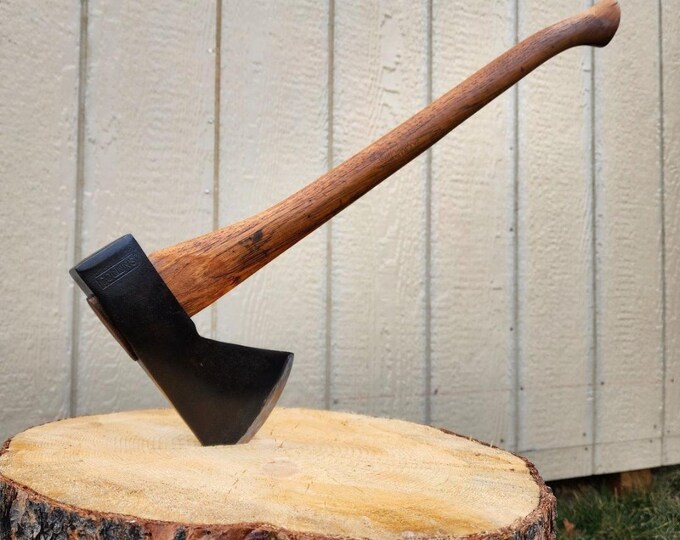 Collins Hudson Bay Vintage Antique Camp Axe - Etsy