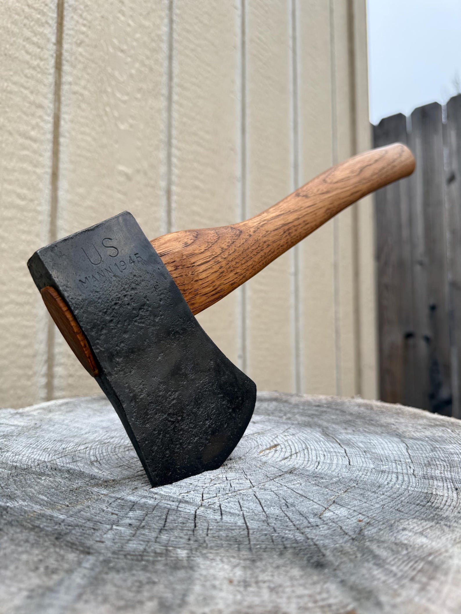 US Military Mann 1945 WW2 Hatchet Axe - Etsy