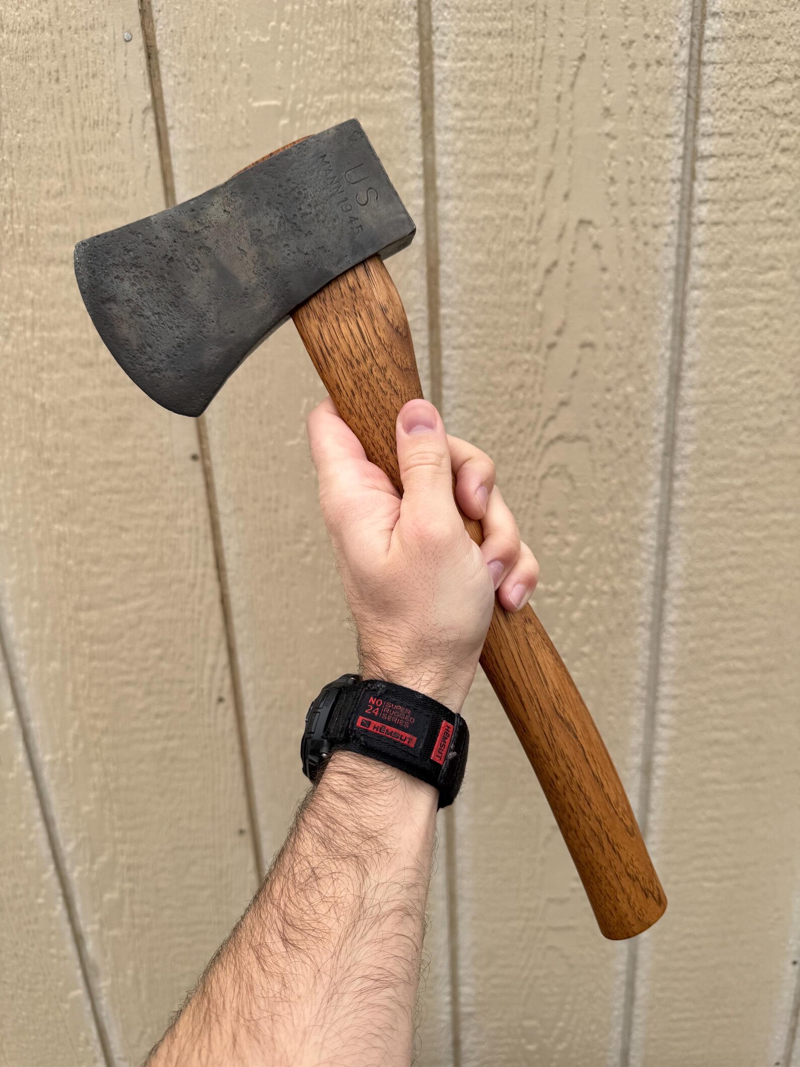 US Military Mann 1945 WW2 Hatchet Axe - Etsy