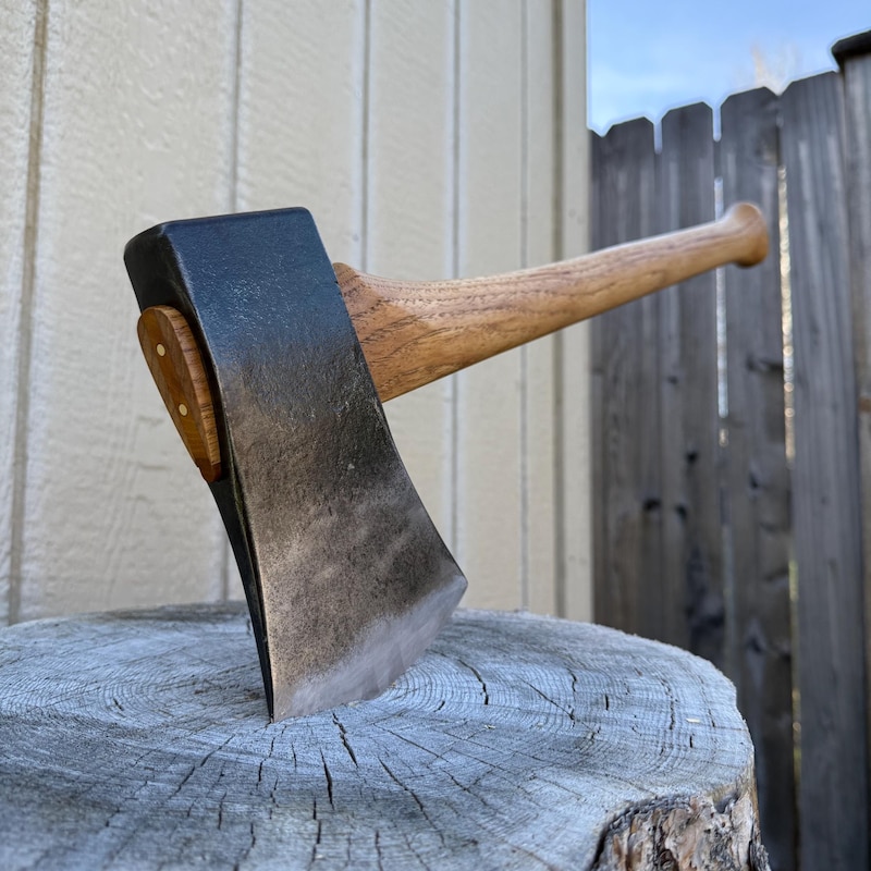 Antique Axe - Etsy