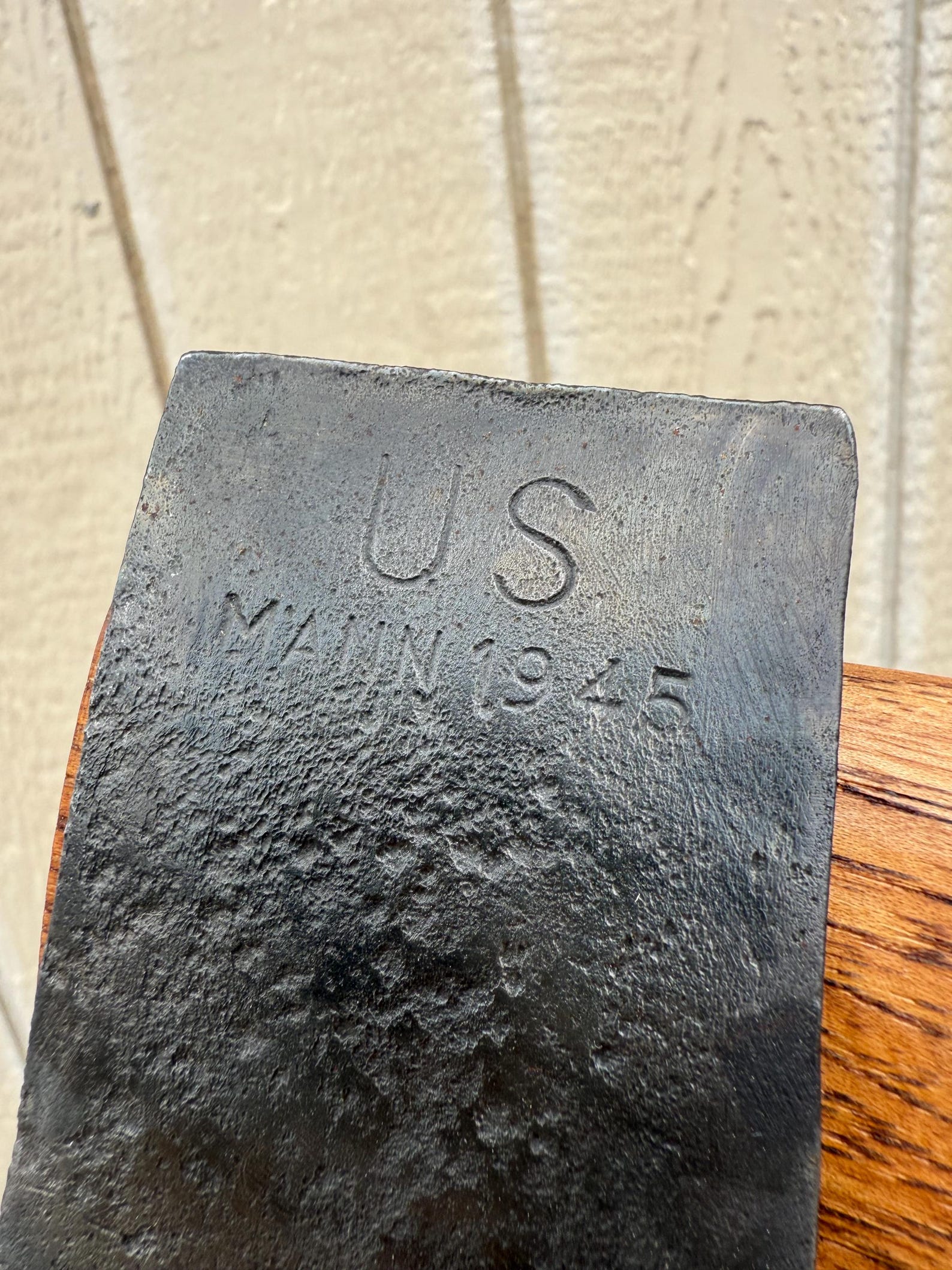 US Military Mann 1945 WW2 Hatchet Axe - Etsy