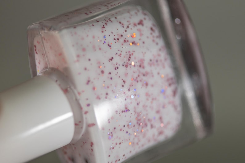 Princess Dust Indie Nail Polish 5 Free Polish One of a - Etsy