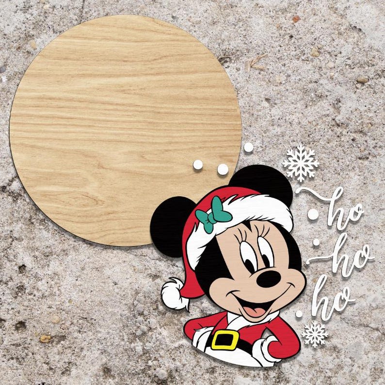 Christmas Welcome Sign SVG, Cartoon Christmas Door Sign Svg ,christmas ...