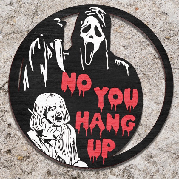 Horror Movie Svg - Etsy