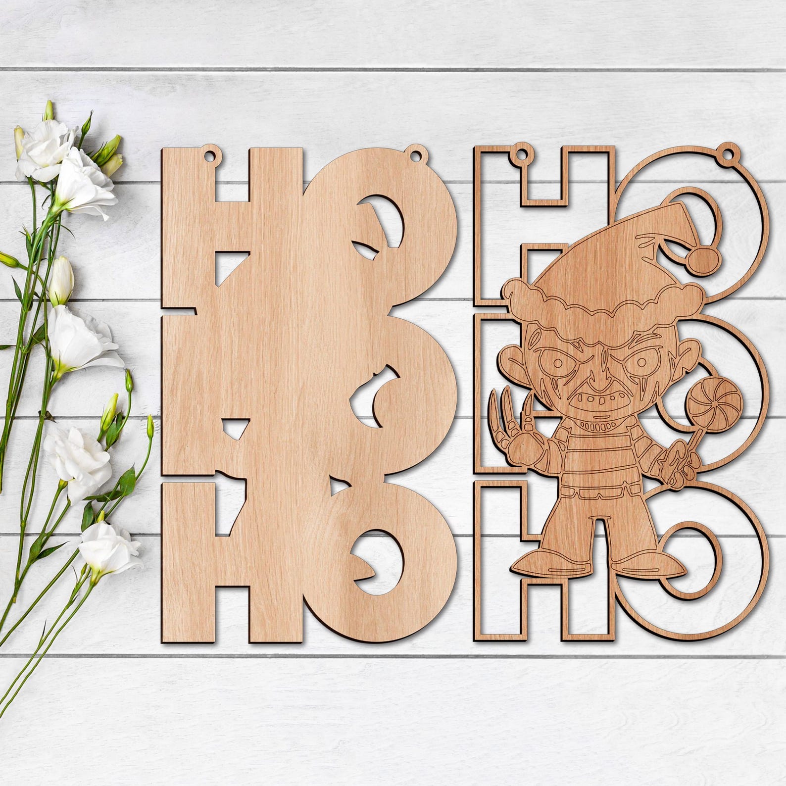 Horror Movie Door Sign Svg, Christmas Door Sign Svg, Horror Character ...