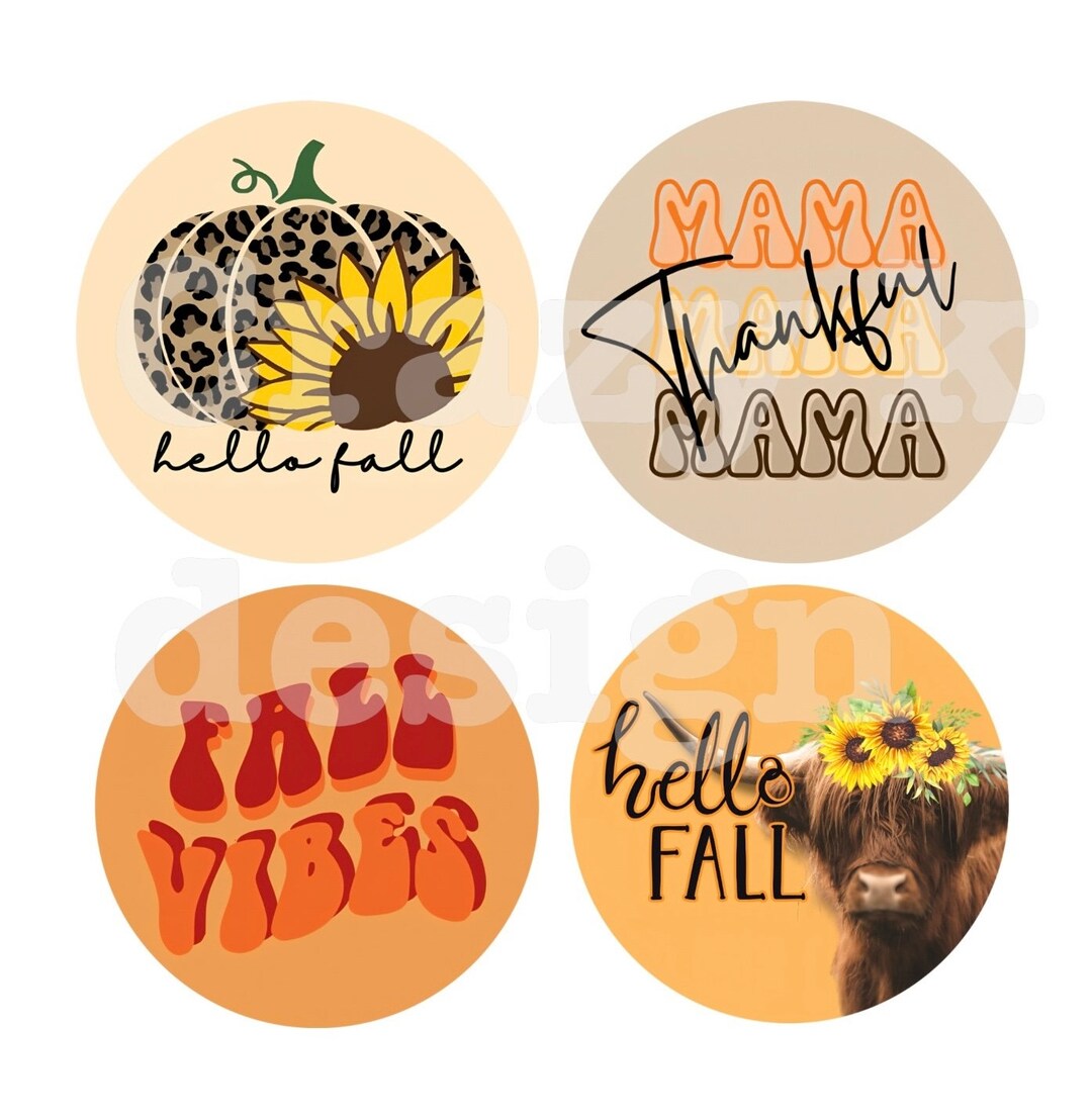 Fall Cardstock Downloads, Cardstock Image for Freshies, Digital ...