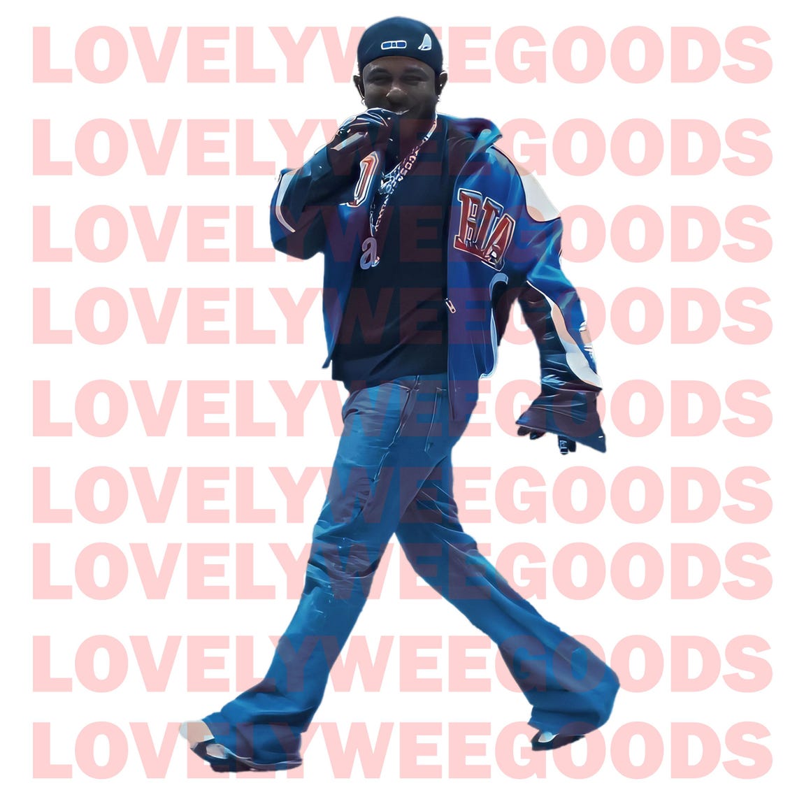 Kendrick "say, Drake" Pose Digital Download File .png - Etsy