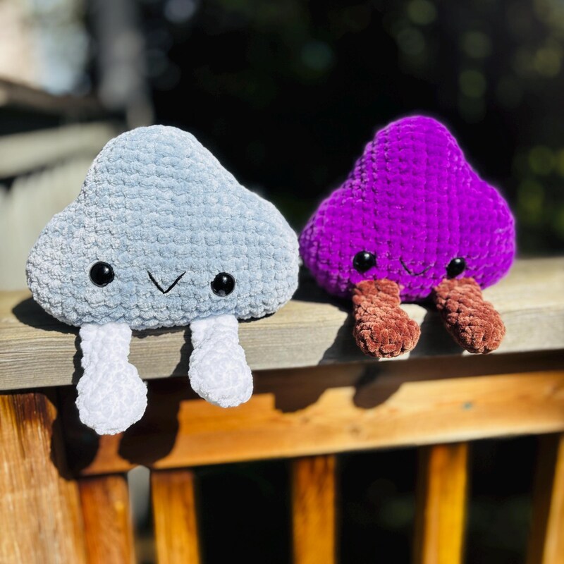 Cloud Plush - Etsy