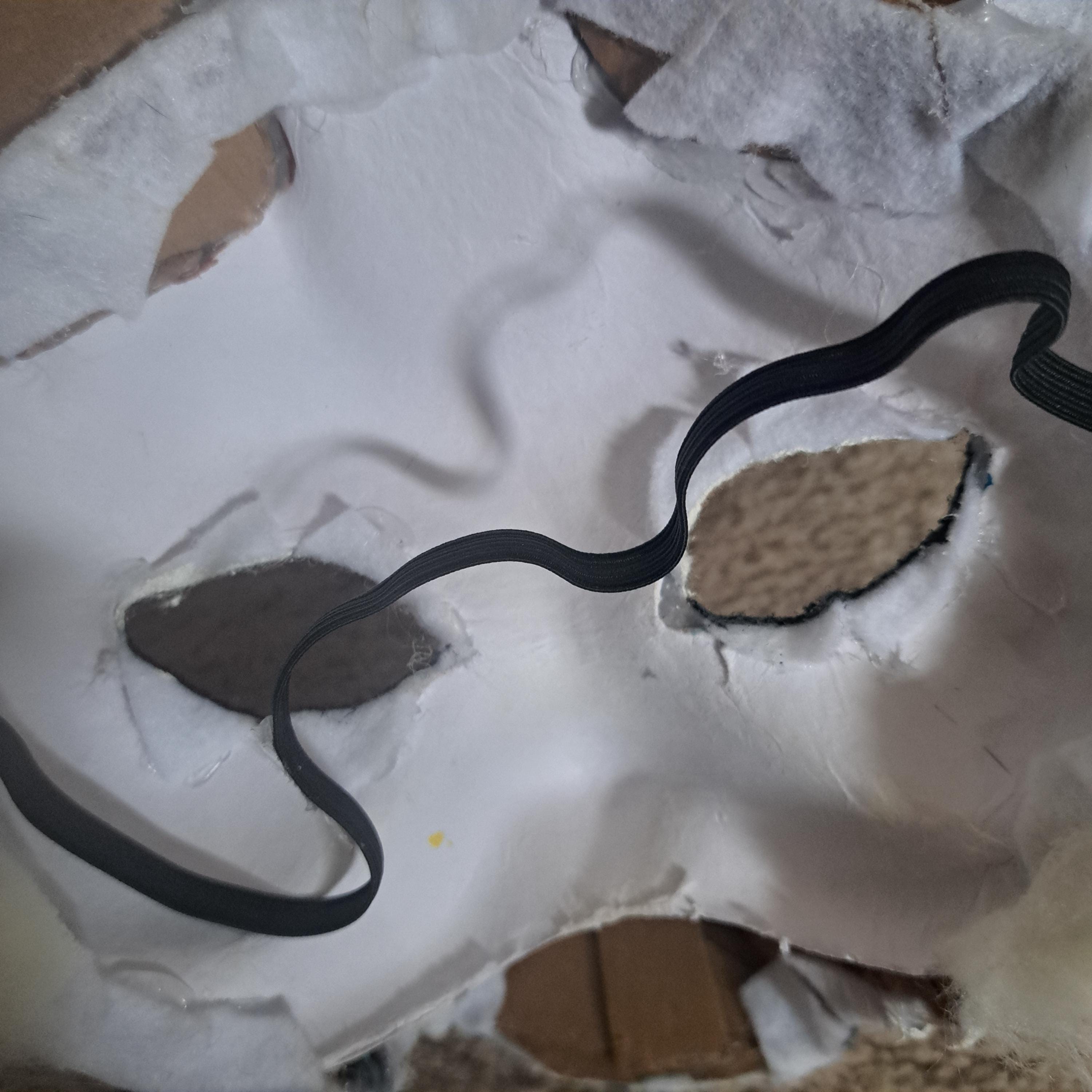 Therian/furry Fennic Fox Mask! - Etsy