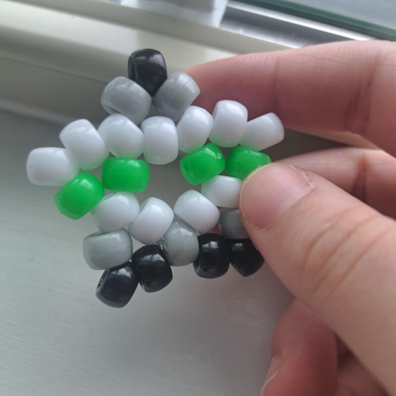 Kandi Mask - Etsy