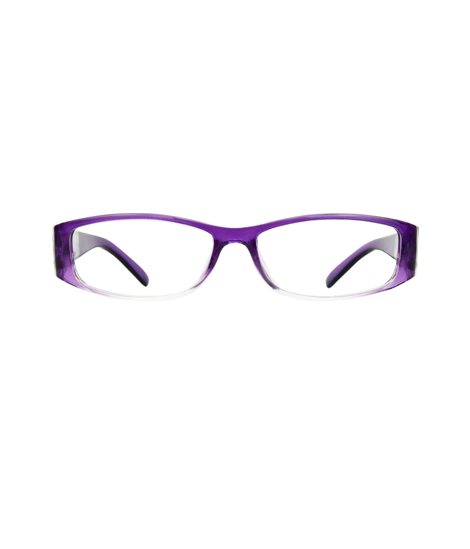 EYEBOGO Kaylee Purple Stylish Reading Glasses for Women - Etsy