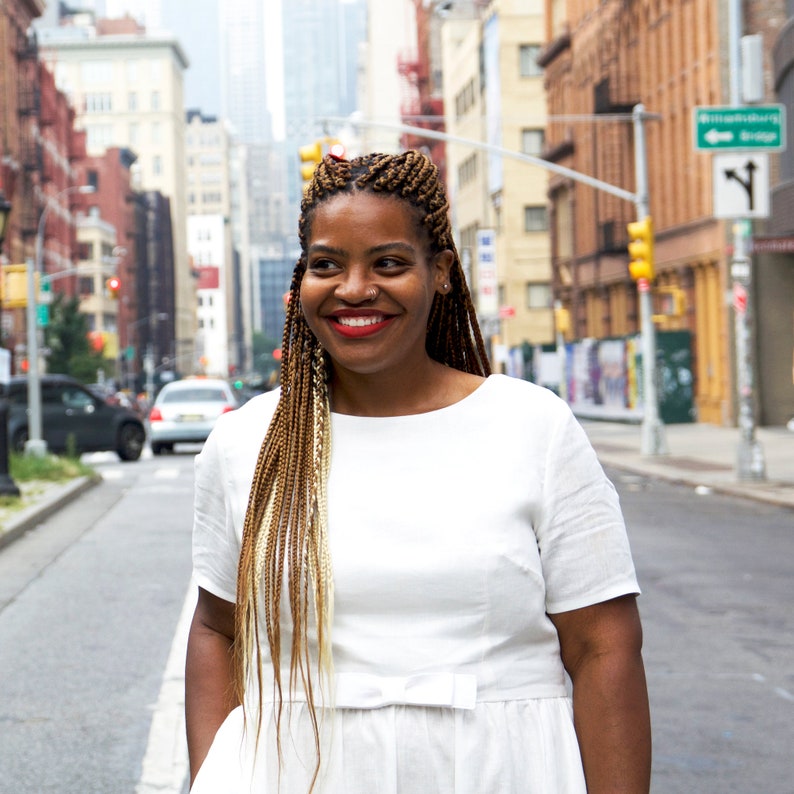 Emery Dress Sewing Pattern - Etsy