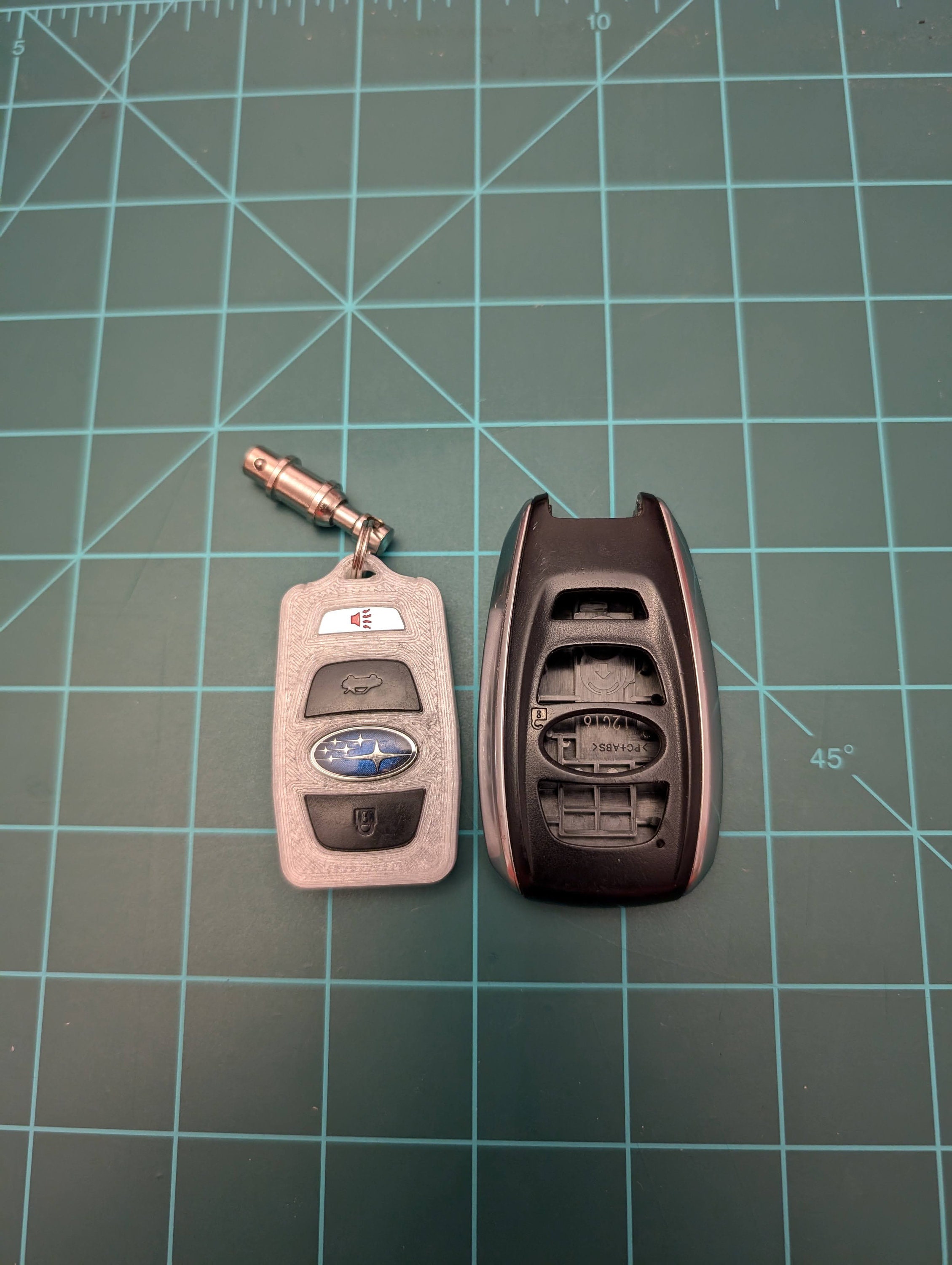 Subaru Key Fob Case - Etsy