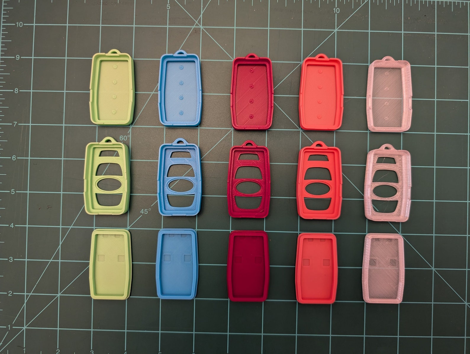Subaru Key Fob Case - Etsy