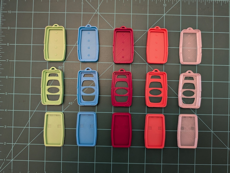 Subaru Key Fob Case - Etsy