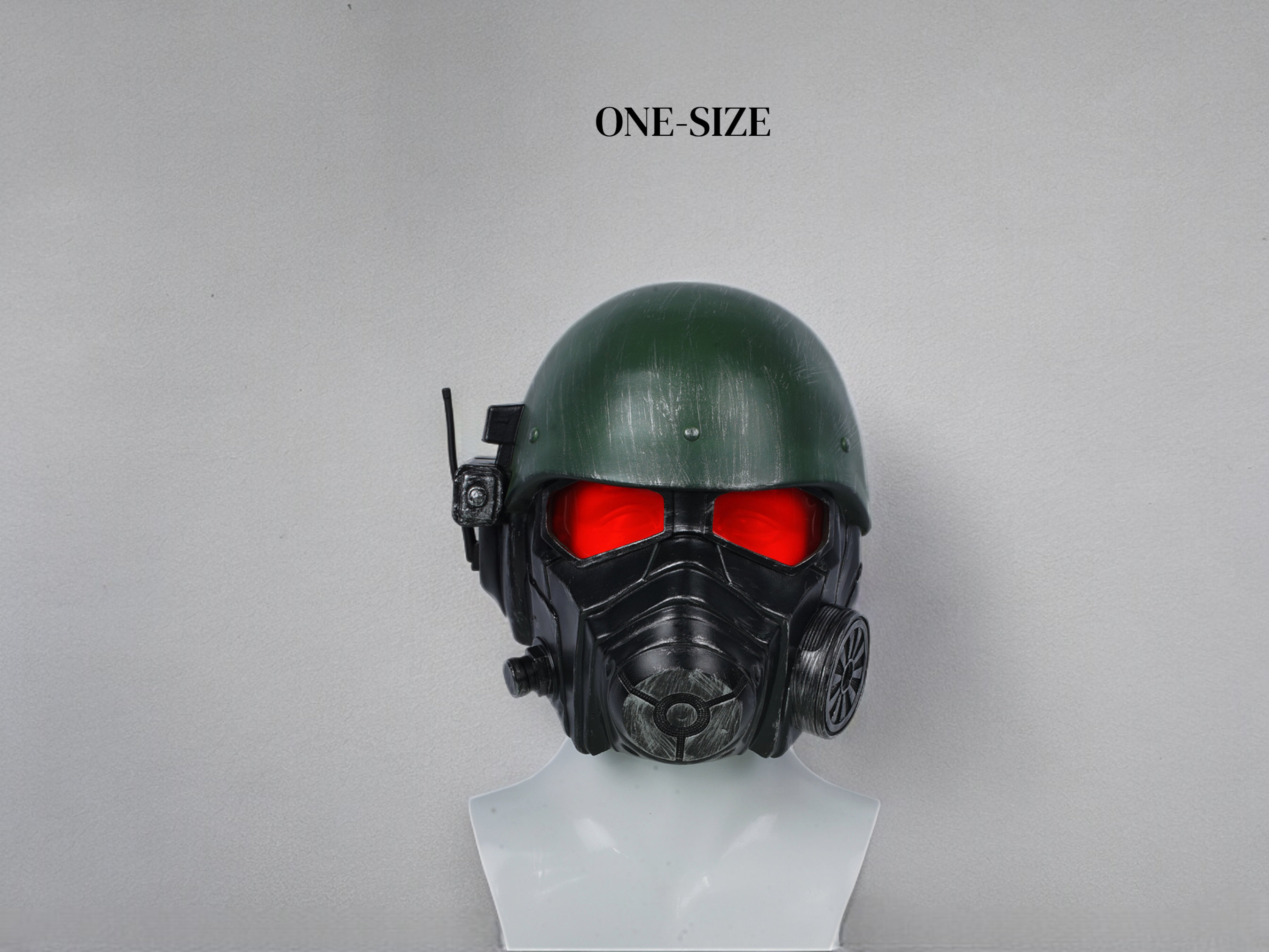 NCR Helmet, Fallout New Vegas, Fallout Enclave, Ncr Ranger, Ncr Ranger ...