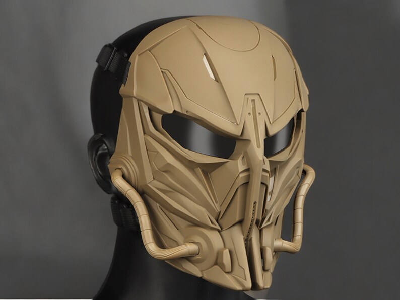 The Punisher, Punisher Mask, Airsoft Mask, Ghost Mask, Tactical Gear ...