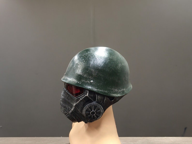 NCR Helmet, Fallout New Vegas, Fallout Enclave, Ncr Ranger, Ncr Ranger ...