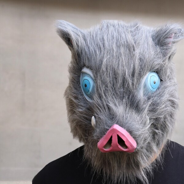 Kanroji Demon Slayer Costume - Etsy