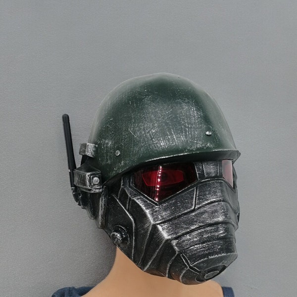 Fallout New Vegas Ranger Mask - Etsy