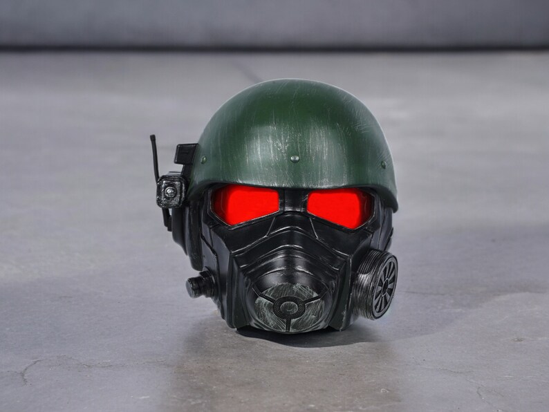NCR Helmet, Fallout New Vegas, Fallout Enclave, Ncr Ranger, Ncr Ranger ...
