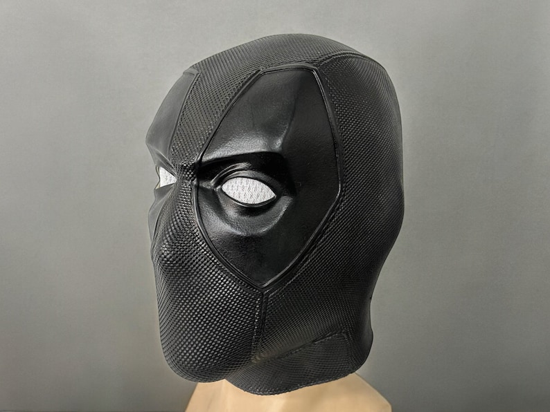 Deadpool Mask Deadpool Wolverine, Deadpool VS Wolverine, Halloween Mask ...