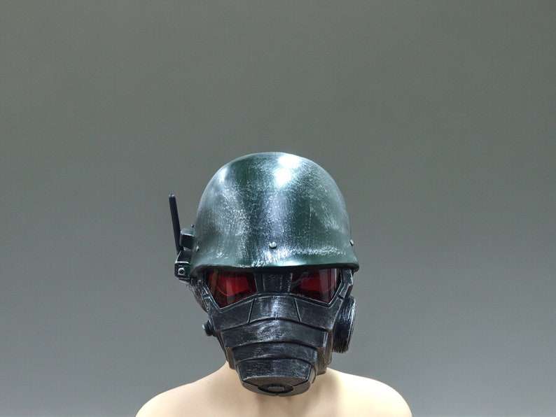 NCR Helmet, Fallout New Vegas, Fallout Enclave, Ncr Ranger, Ncr Ranger ...