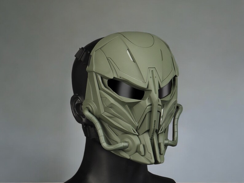 The Punisher, Punisher Mask, Airsoft Mask, Ghost Mask, Tactical Gear ...