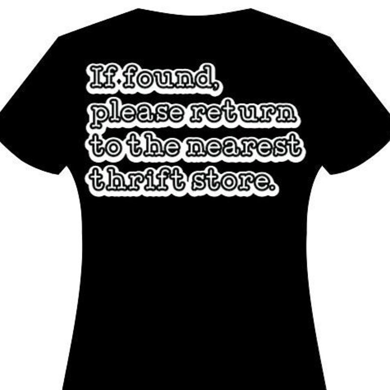 Thrift Clothing - Etsy