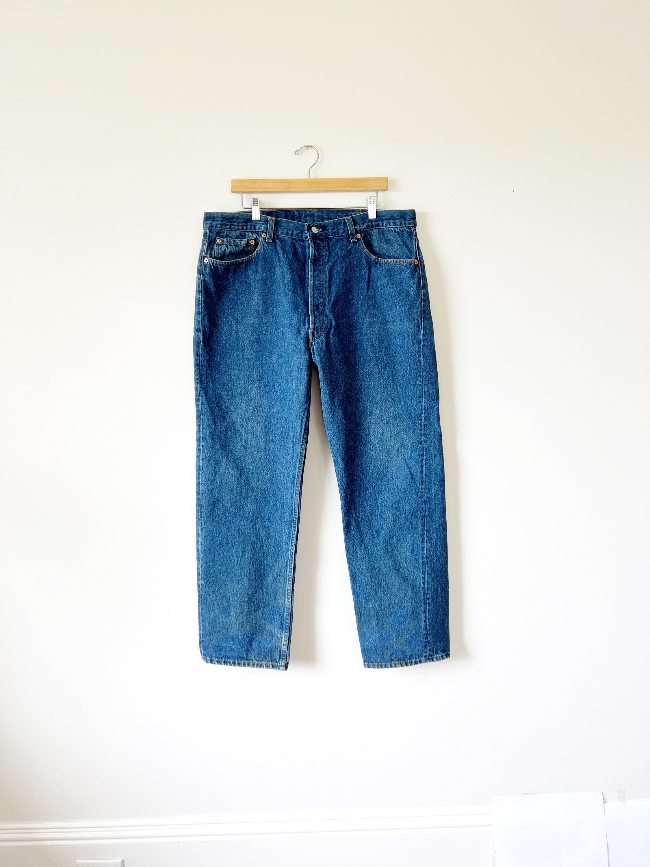 Vintage Levis 501 Size 40 - Etsy Vintage Levis 501 Size 40 - Etsy