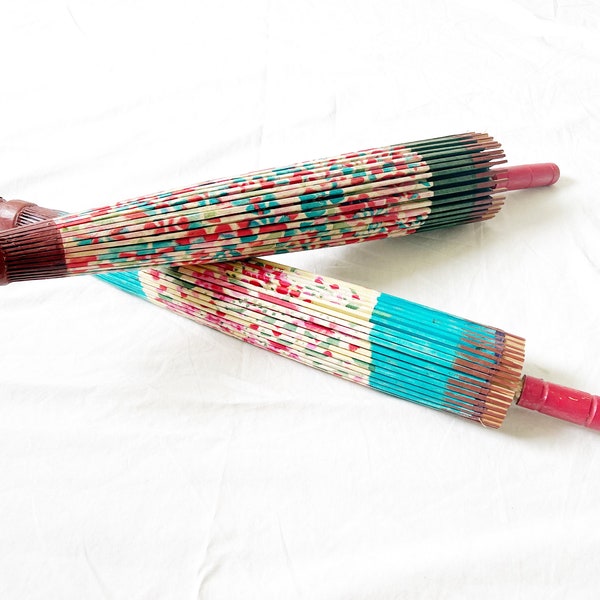 Asian Parasol - Etsy