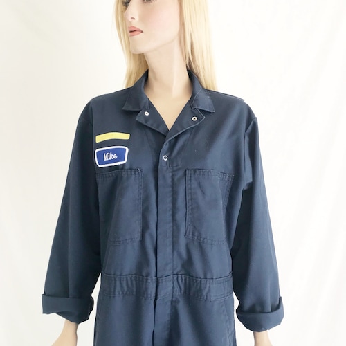 Vintage Orange Portland Work/ Utility Coveralls - Etsy
