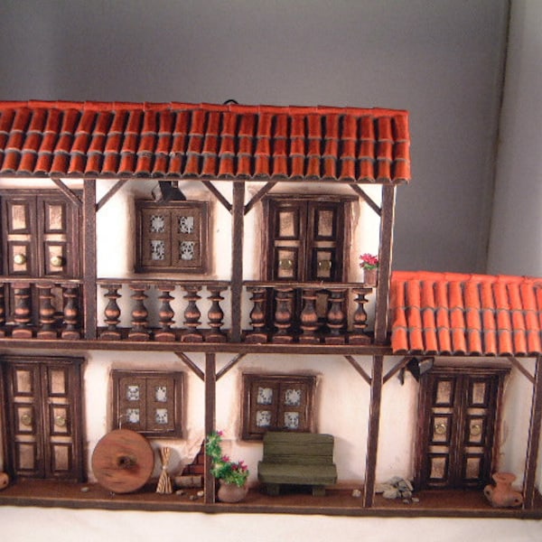 Colonial Wall Shelf - Etsy