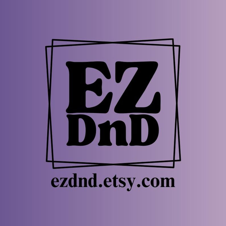 Dungeons & Dragons Rogue Class Character Sheets - Form-fillable and ...