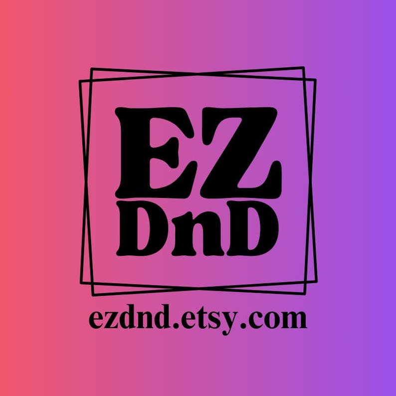 Dungeons & Dragons Cheat Sheet and Reference Cards - Printer-friendly ...