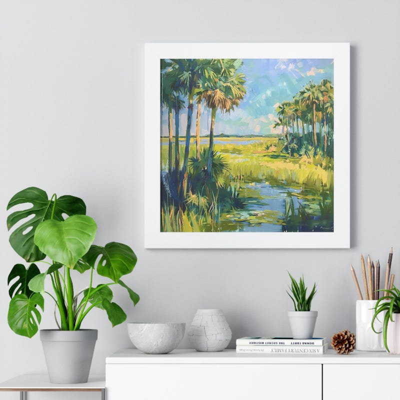 Salt Marsh - Etsy