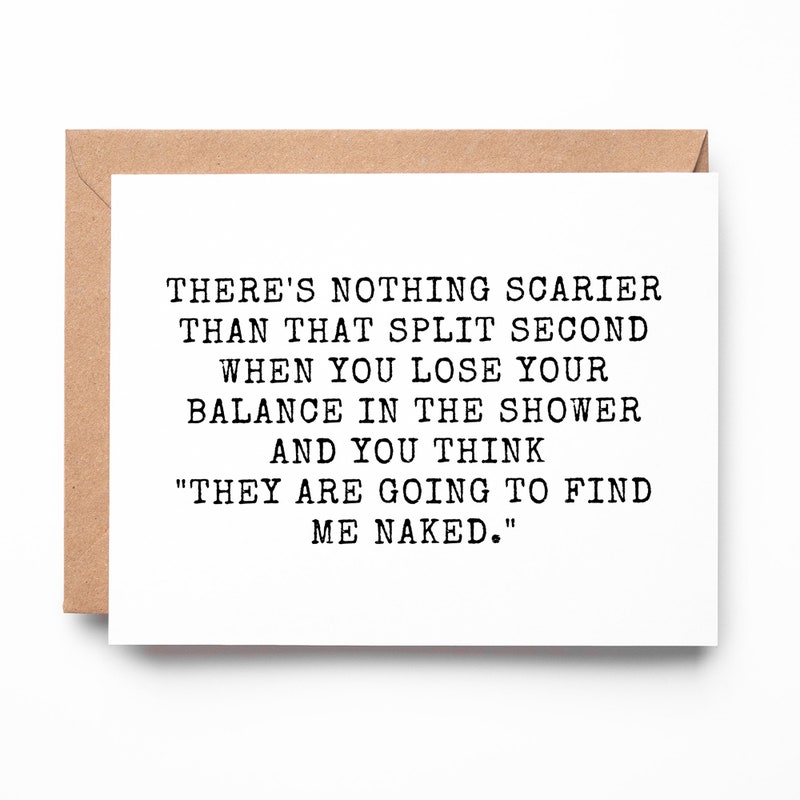 Funny Greeting Cards - Etsy