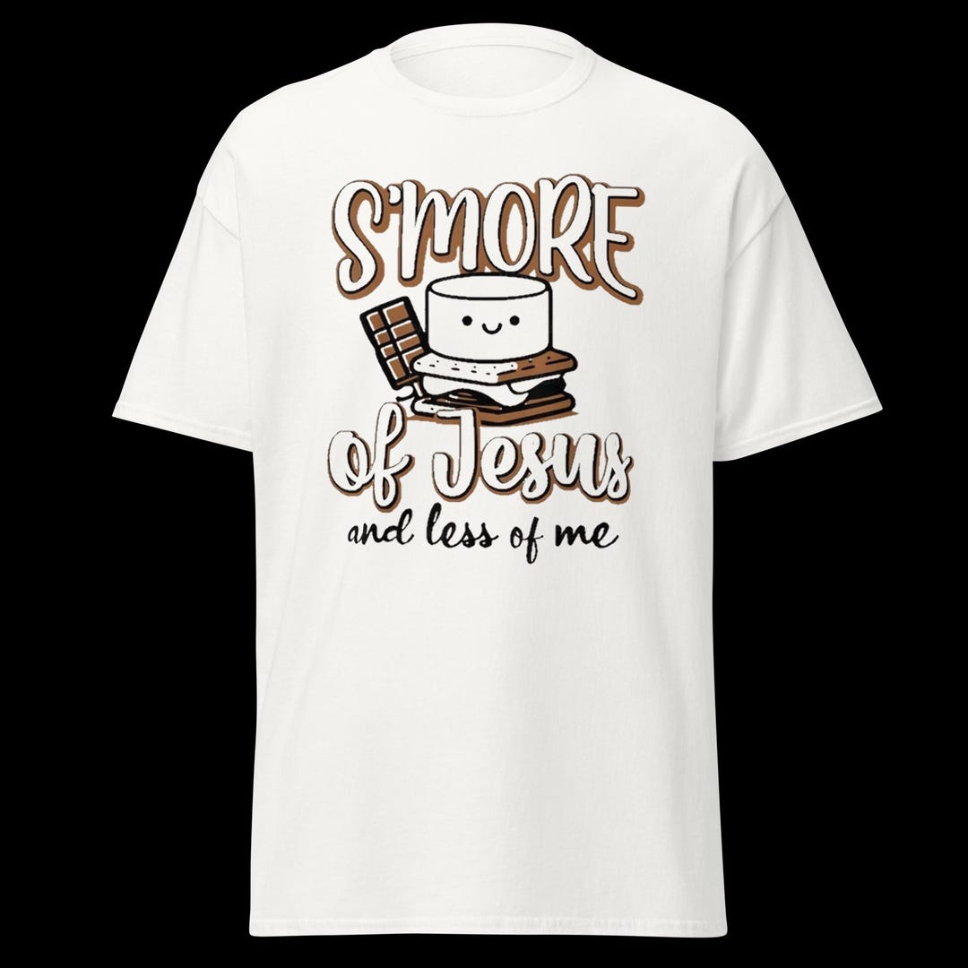 Smores of Jesus PNG Digital Download - Etsy UK