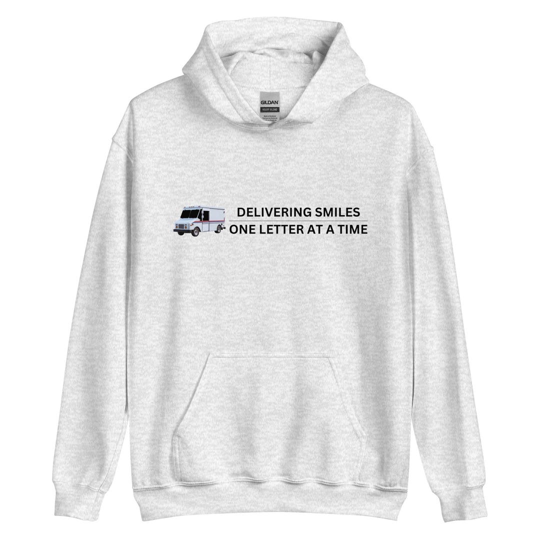 United States Postal Worker Heavy-duty Hoodie – USPS Employee Gift in ...