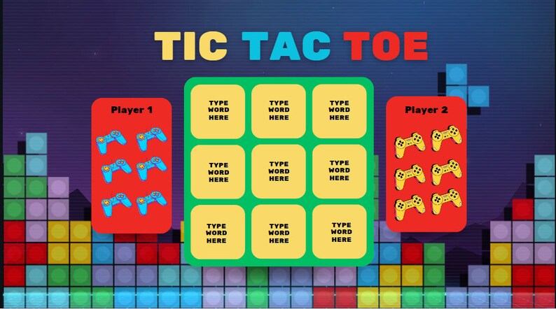 BUNDLE: 7 Educational Board Game Templates for Play Online in Virtual ...