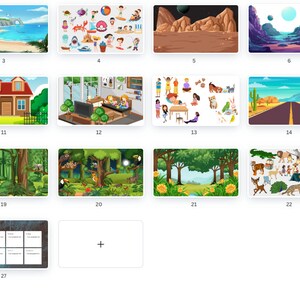 BUNDLE of 60+ Educational Game Templates Fun Play Online in Virtual ...