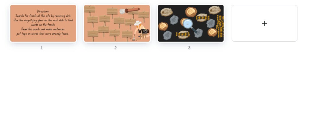 BUNDLE of 60+ Educational Game Templates Fun Play Online in Virtual ...