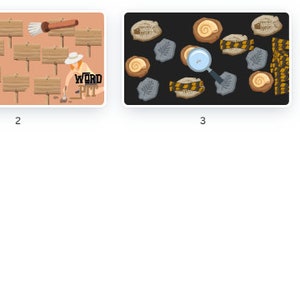 BUNDLE of 60+ Educational Game Templates Fun Play Online in Virtual ...