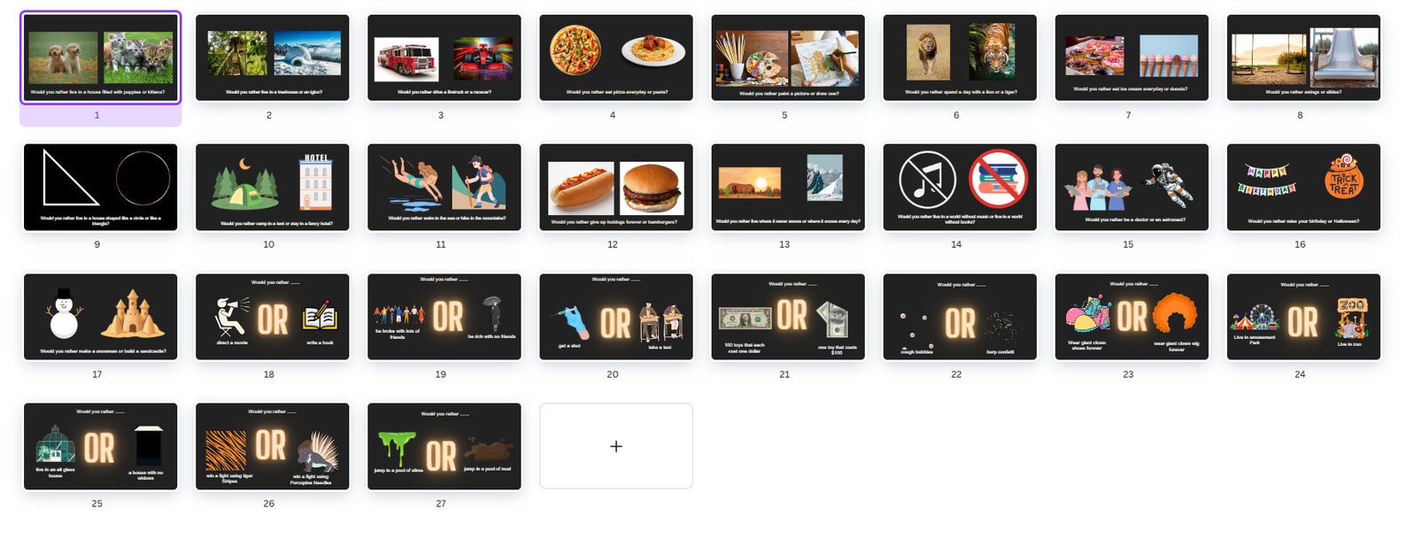 BUNDLE of 60+ Educational Game Templates Fun Play Online in Virtual ...