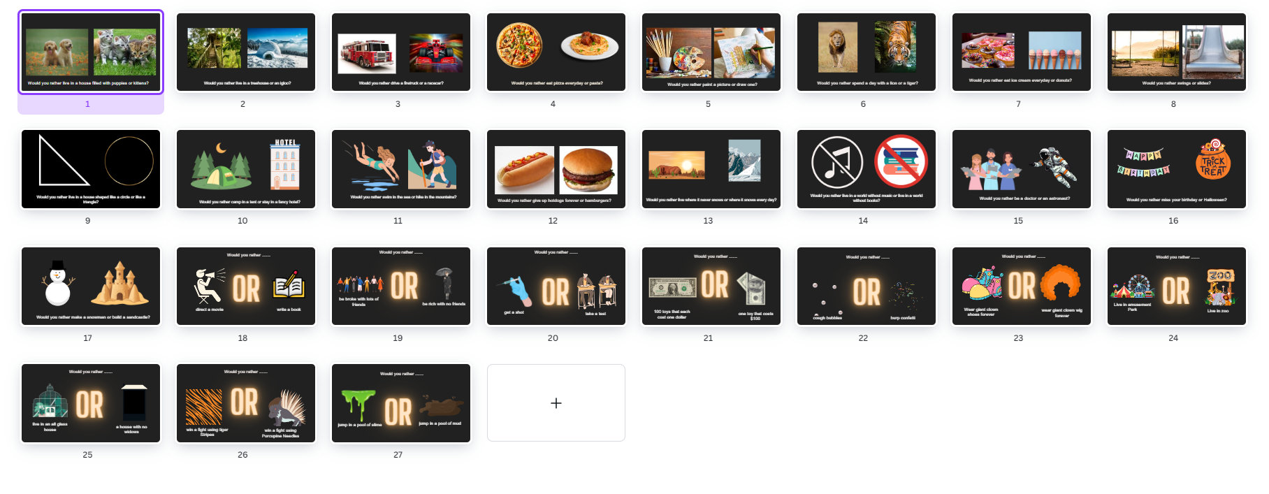 BUNDLE of 60+ Educational Game Templates Fun Play Online in Virtual ...