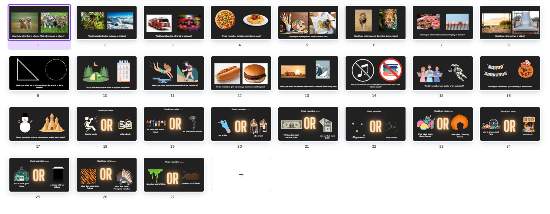 BUNDLE: 7 Educational Board Game Templates for Play Online in Virtual ...