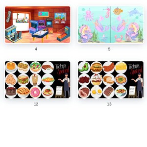 BUNDLE of 30+ Educational Ispy Game Templates Fun Play Online in ...