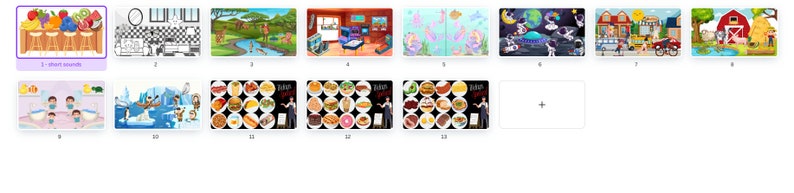 BUNDLE of 30+ Educational Ispy Game Templates Fun Play Online in ...