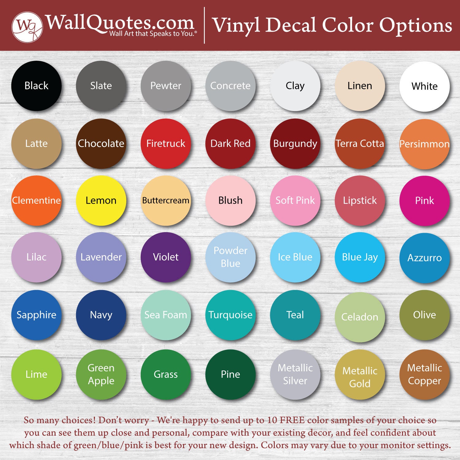 Welcome to Our Perfectly Imperfect Home Wall Quotes Vinyl | Etsy