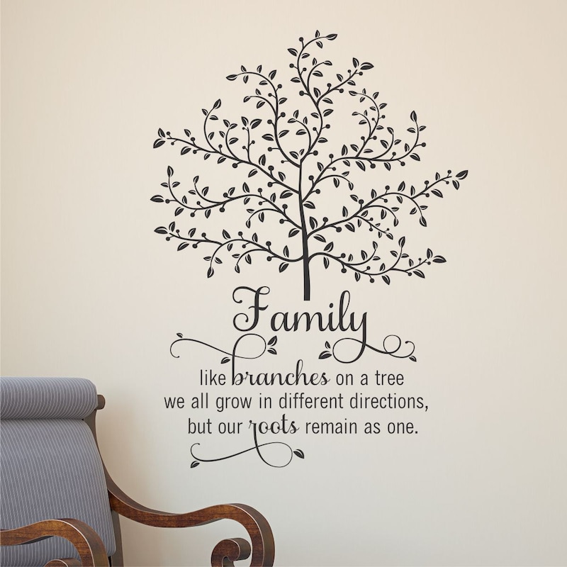 Vinyl Tree - Etsy